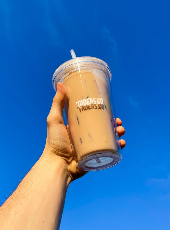 Průhledný kelímek 500 ml – TADEAS.CO