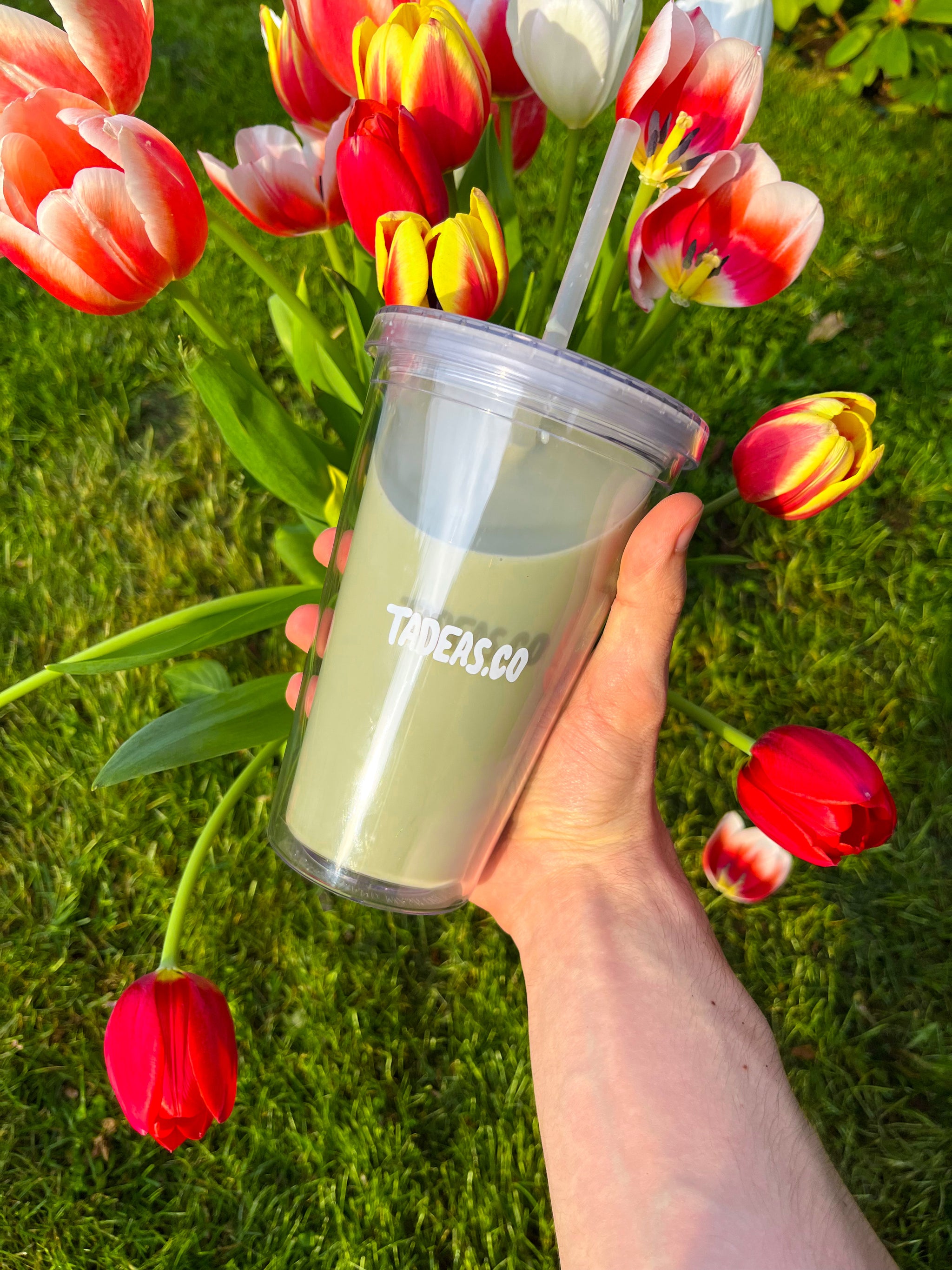 Nápojový kelímek 500 ml – TADEAS.CO