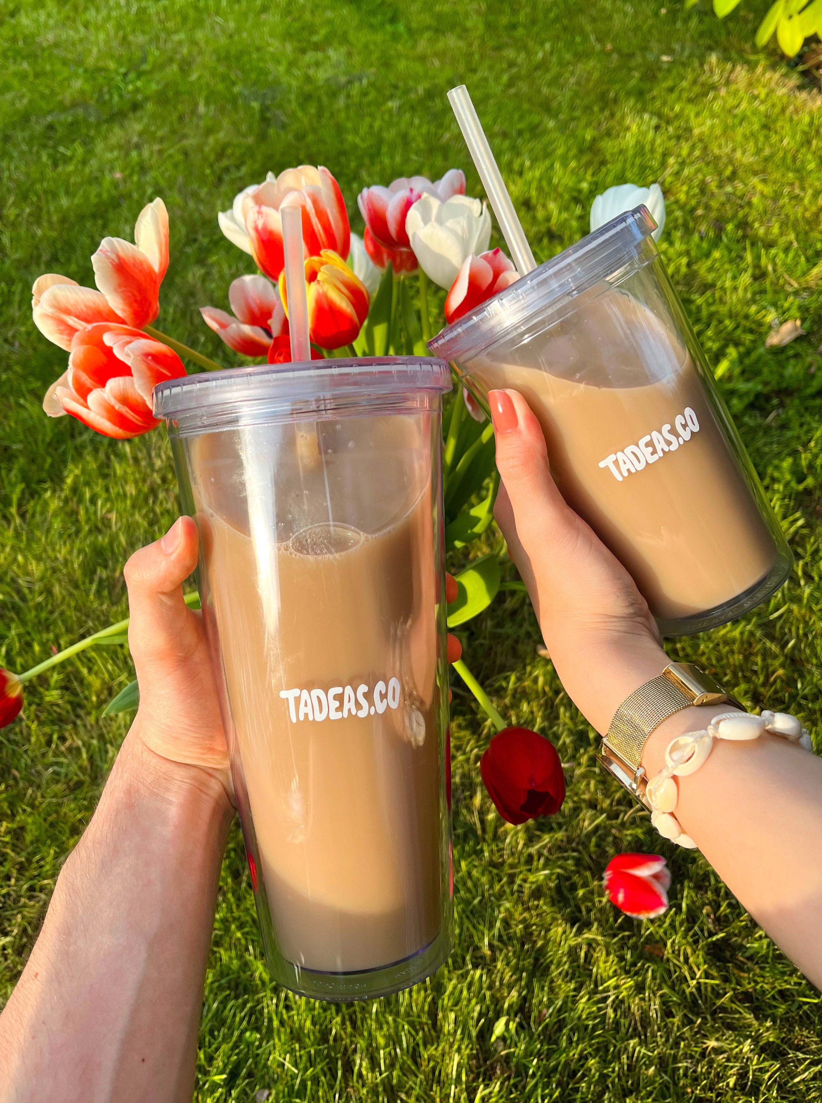 Kelímkové duo: 500 ml + 1000 ml – TADEAS.CO