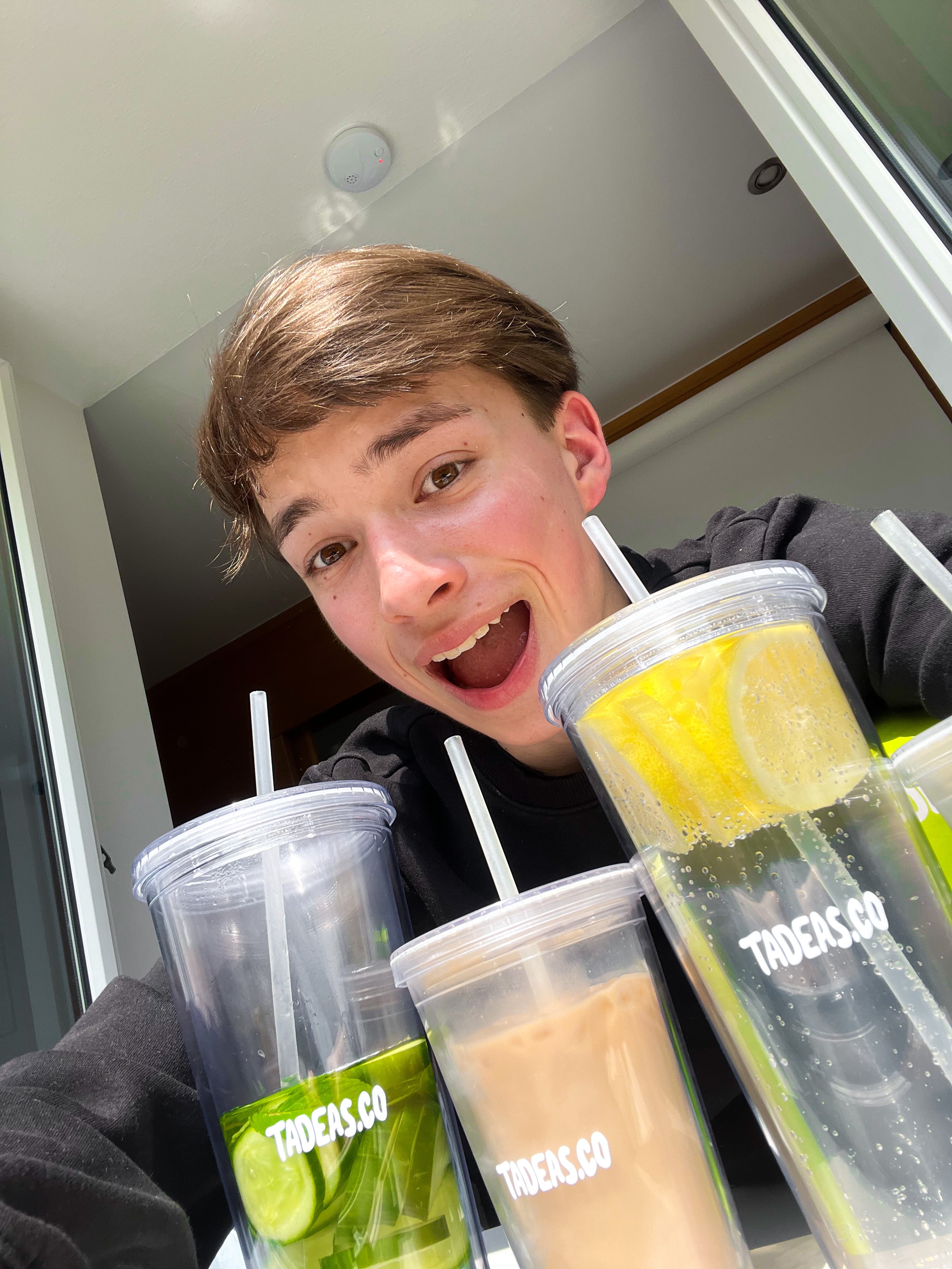 Kelímkové duo: 500 ml + 1000 ml – TADEAS.CO