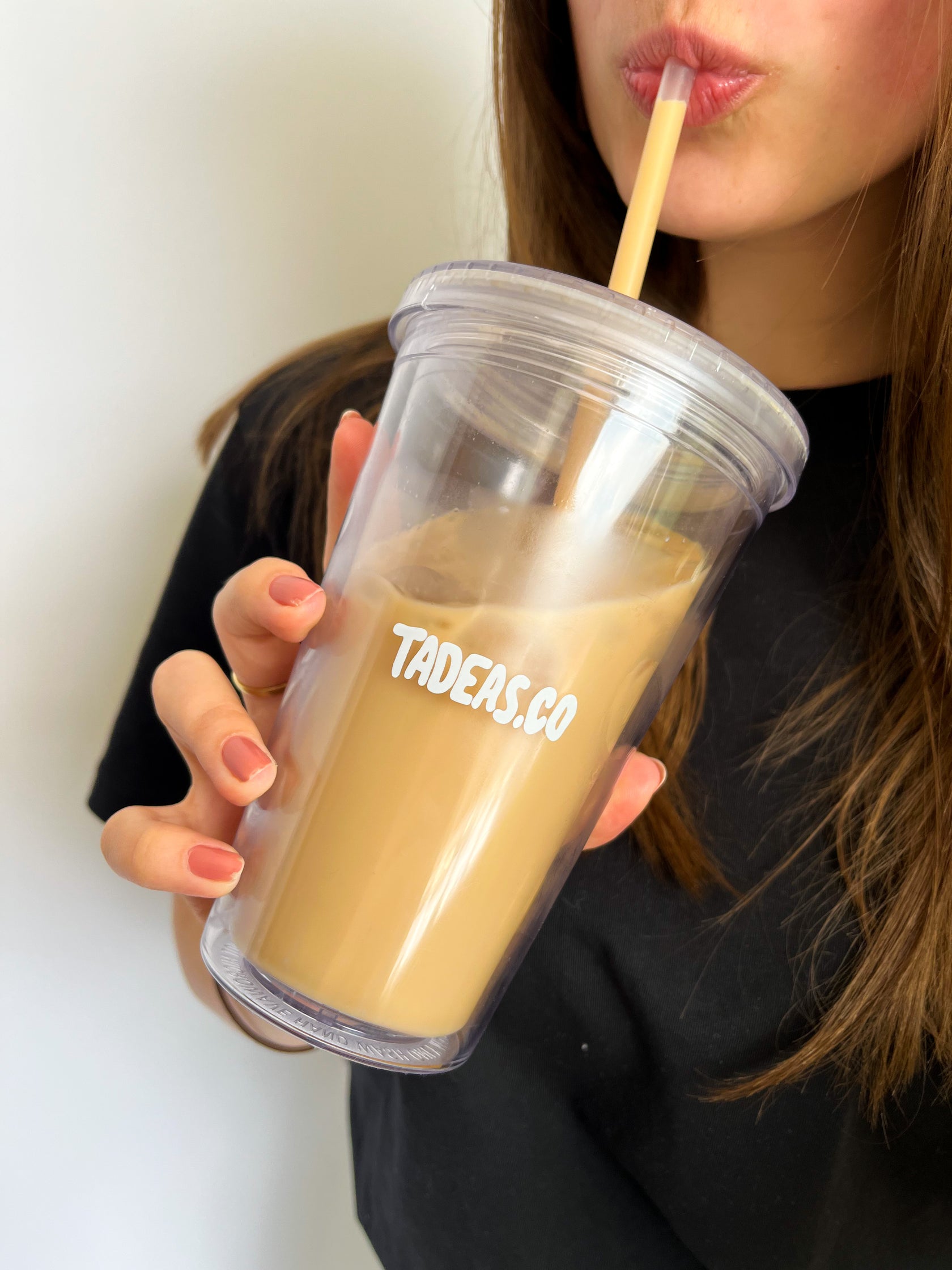 Průhledný kelímek 500 ml – TADEAS.CO