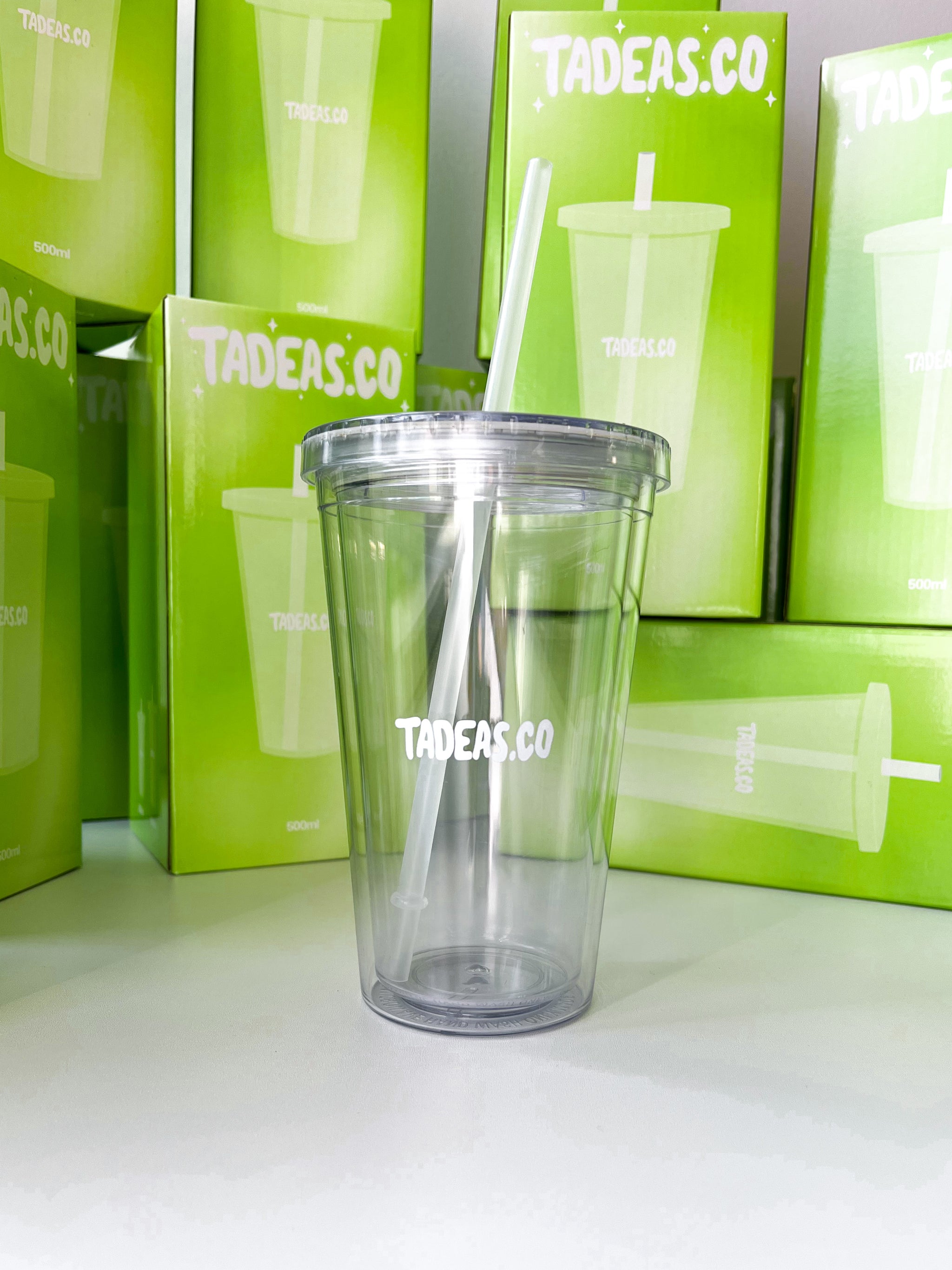 Nápojový kelímek 500 ml – TADEAS.CO