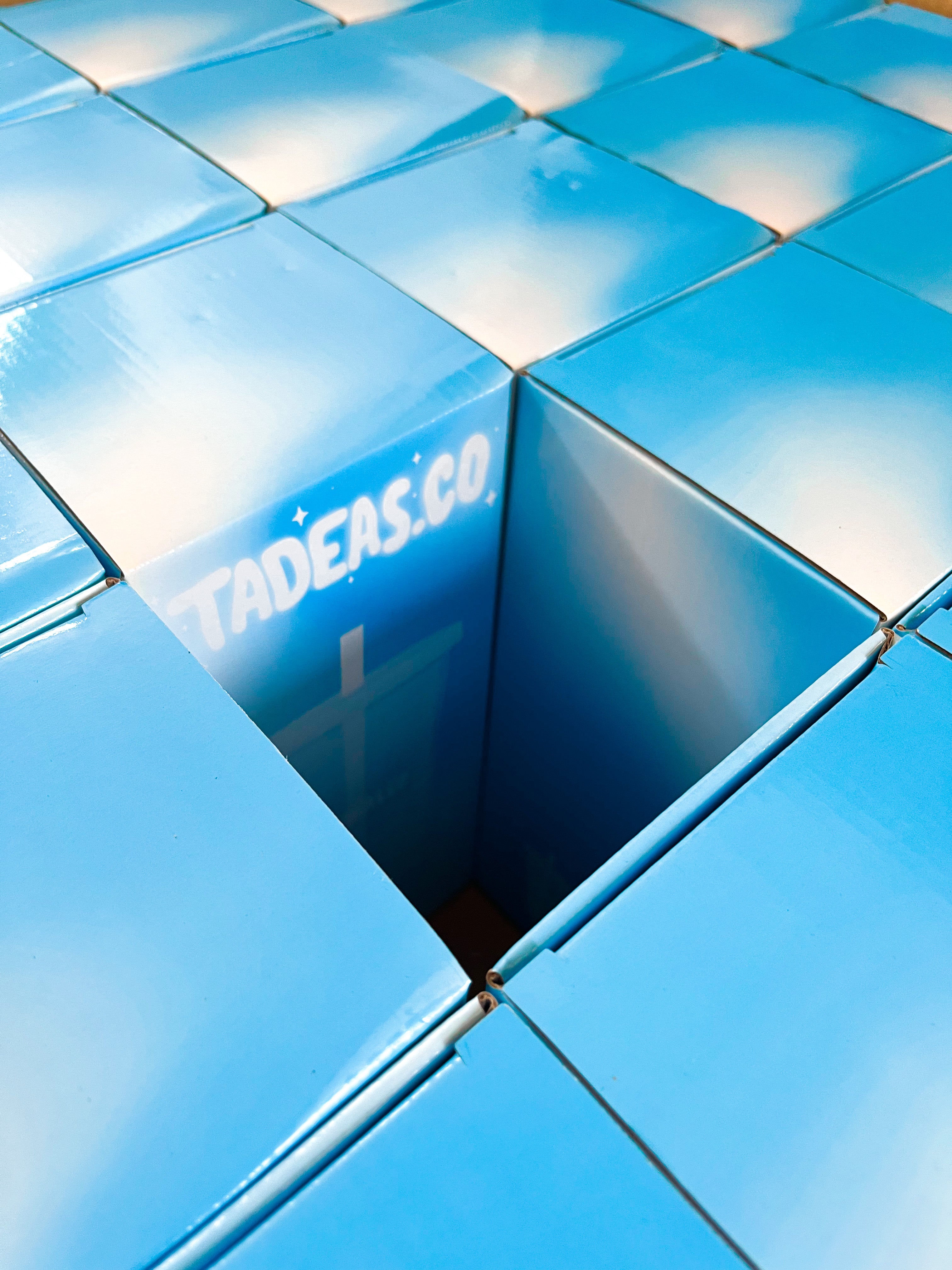 Průhledný kelímek 1000 ml – TADEAS.CO